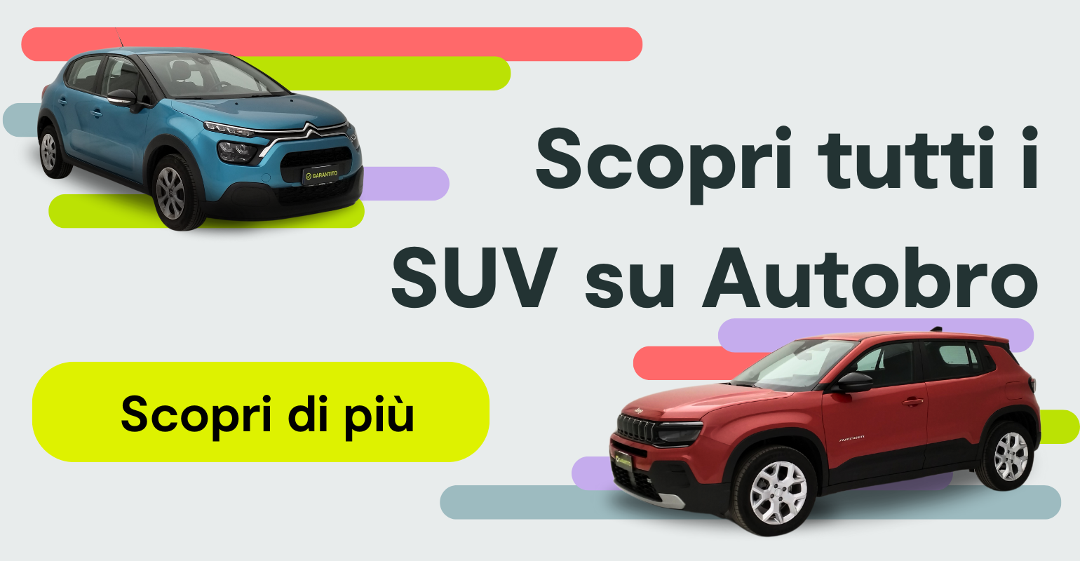 SUV Segmento B: quali sono i migliori e come scegliere il modello perfetto