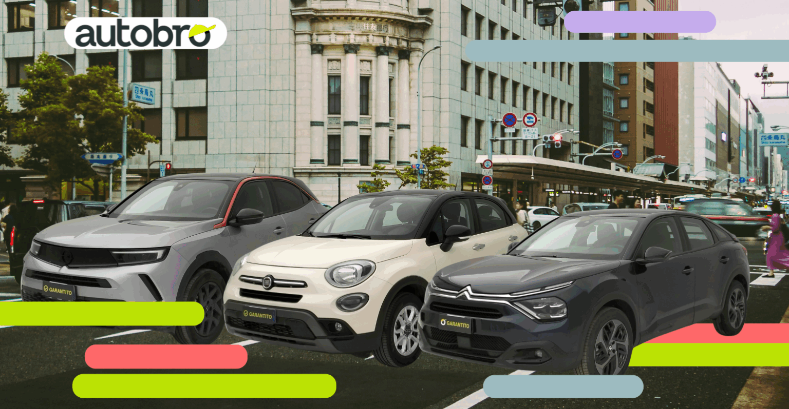 Auto City Car: i modelli più apprezzati nel 2025